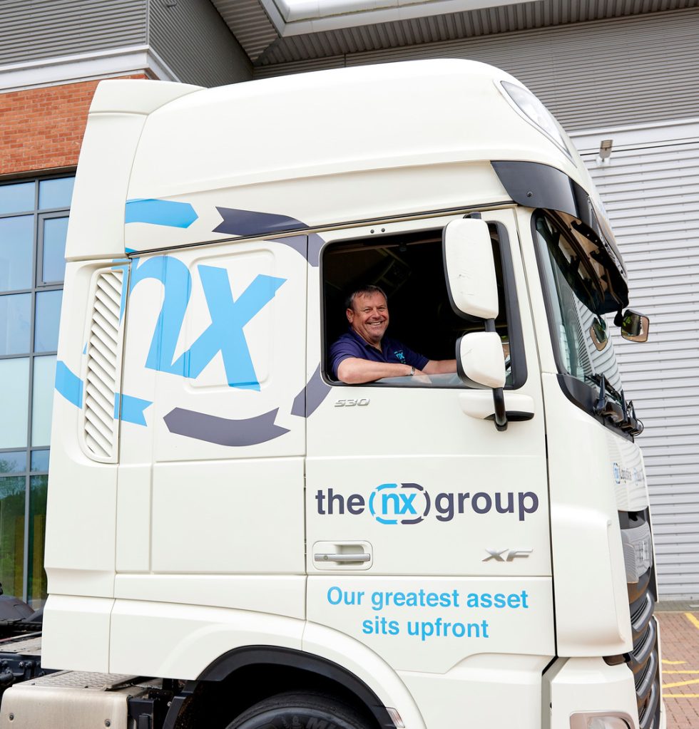 Efficient Consolidation Logistics Services | The NX Group UK